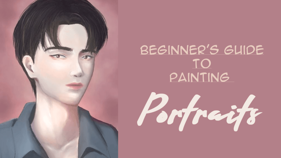 Guia para Iniciantes em Pintura a Óleo Digital: Crie um Retrato por ...