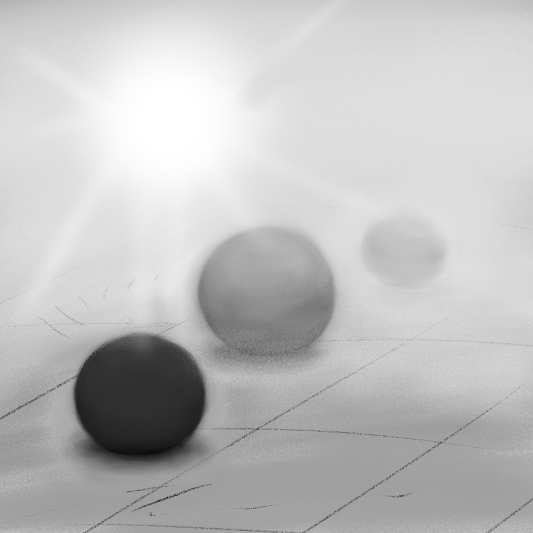 Light And Shadow Perception