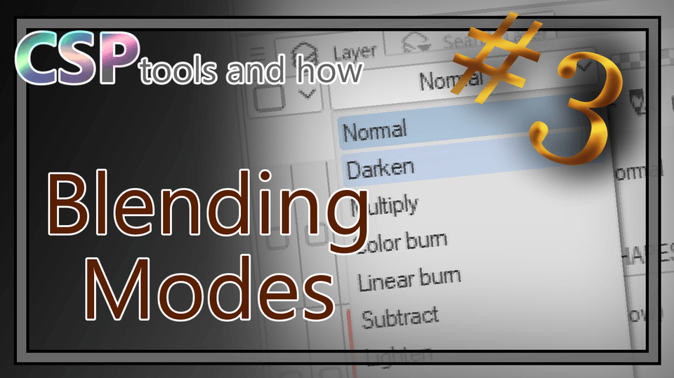 What Does This Mode Do “CSP tools and how #3” by NalaFontaine - Make ...
