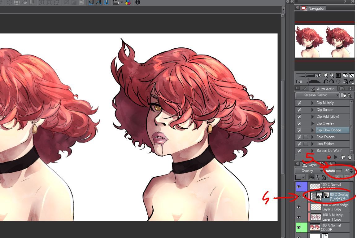 Clip Studio Paint Tutorial By Maiyouka On Deviantart