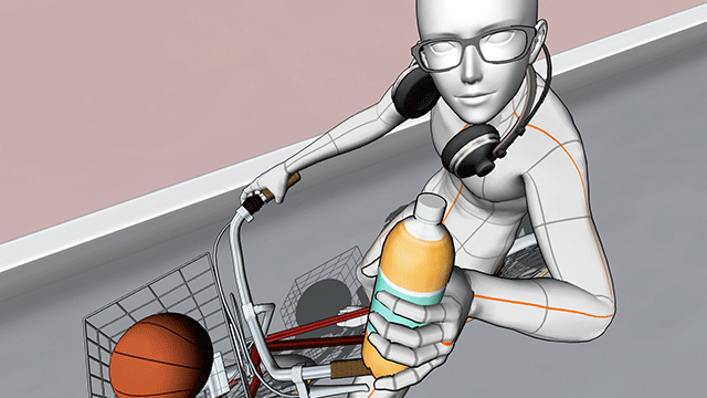 Combinez les matériaux 3D pour donner vie à votre vision ! [définir des relations parent-enfant ...