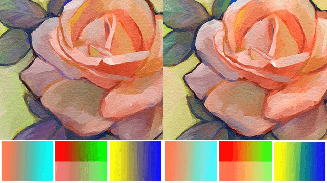 Try out a new way to mix colors! -Ver.2.0- “Tool settings/coloring #16 ...