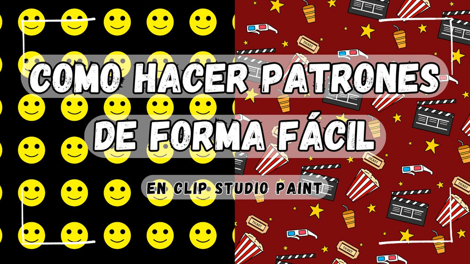 Como hacer patrones de forma fácil y sencilla en 5 pasos por Ilustrarte ...