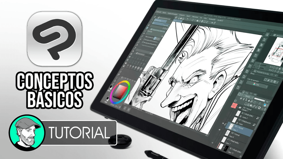 Tutorial Inicial | Conceitos básicos “Tutoriais de Seba Guidobono #1” por sebaguidobono ...