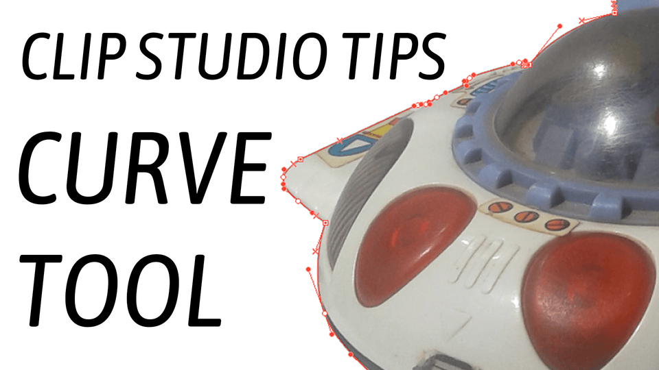 Curve tools: Creative tips and tricks by Mattlamp - Make better art ...