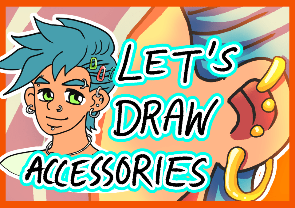 Drawing Easy Accessories with the Boarder Effect Tool by ...