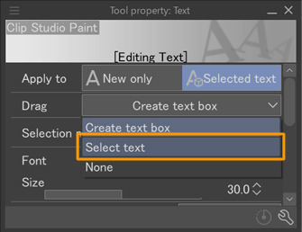 How to use text tools (basics) “Speech balloons/text #1” by ...