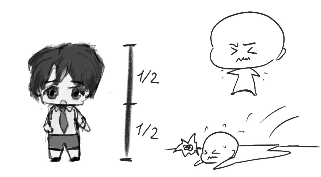 Tumblr Chibi Drawing