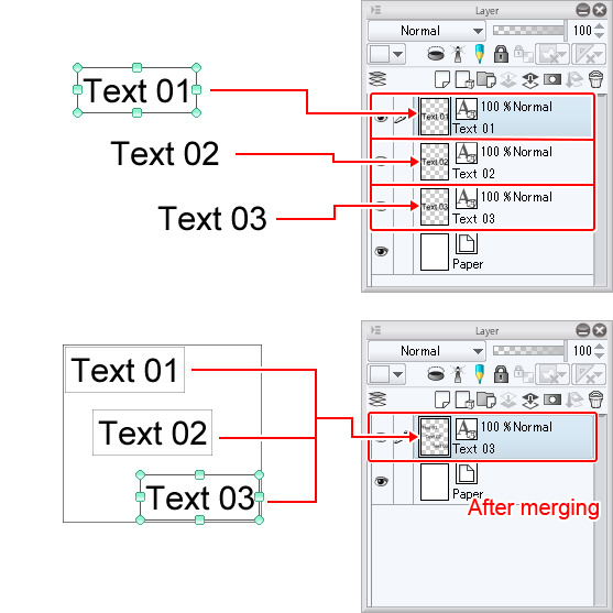 How to use text tools (basics) “Speech balloons/text #1” by ...