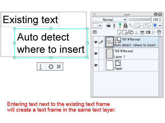 How to use text tools (basics) “Speech balloons/text #1” by ...