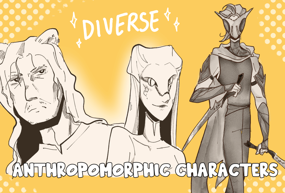 Anthropomorphic Characters