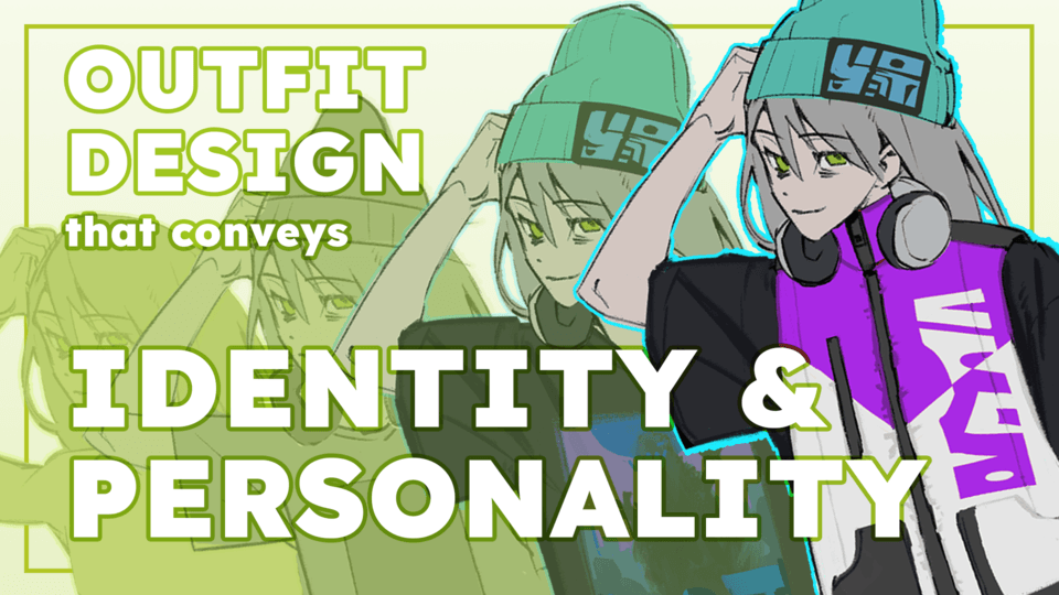 Outfits That Convey Identity & Personality by luckyqilin - Make better ...
