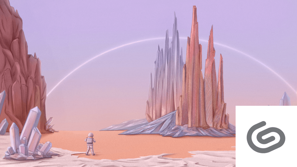 Composition Tips: An Astronaut On A Alien Planet by KatieB - Make ...