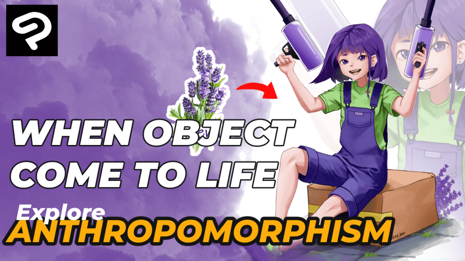 Unlocking New Ideas with Anthropomorphism “Tutorial #1” by Zall - Make ...