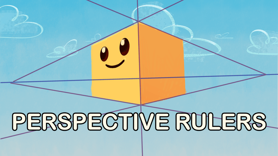 Using Perspective Rulers for Impressive Backgrounds by Omme - Make ...