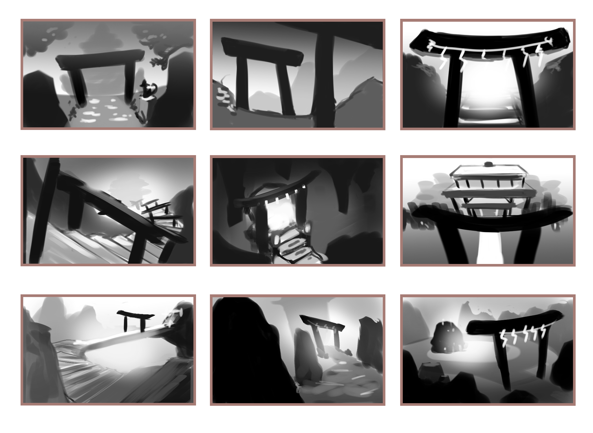 Composition Thumbnails