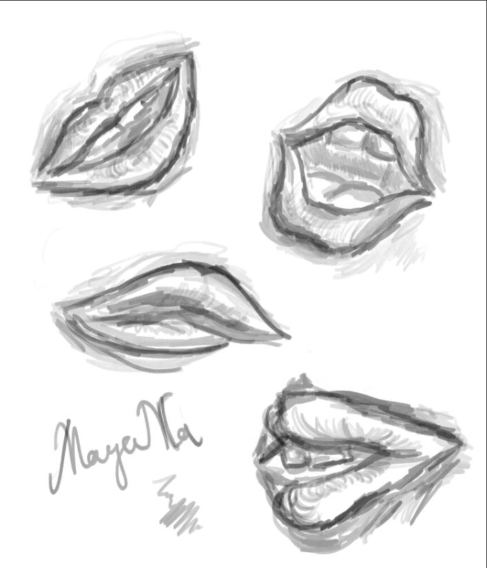 realistische-m-nder-lippen-und-z-hne-in-clip-studio-paint-erstellen