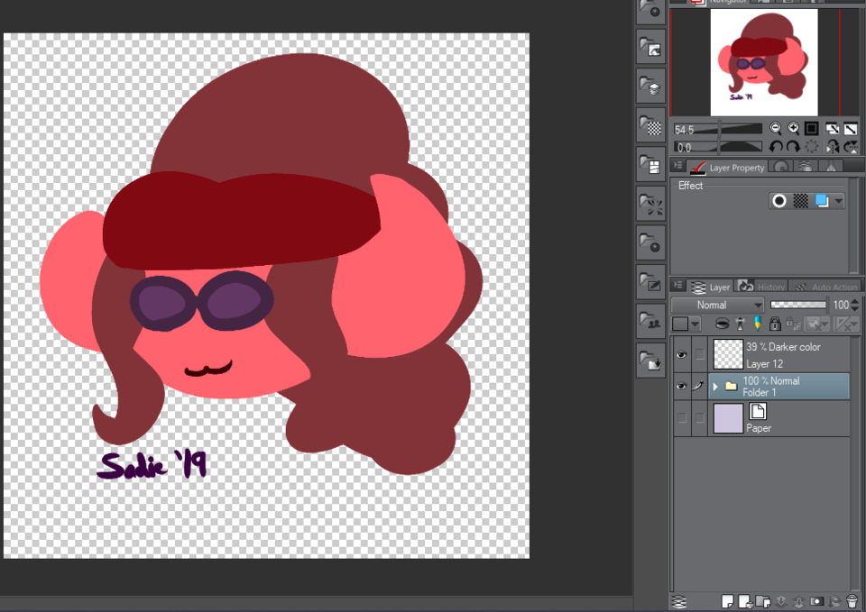 Easy Shading for Lineless Style “Sadie's Epic Gamer Tip(s) #1” by ...