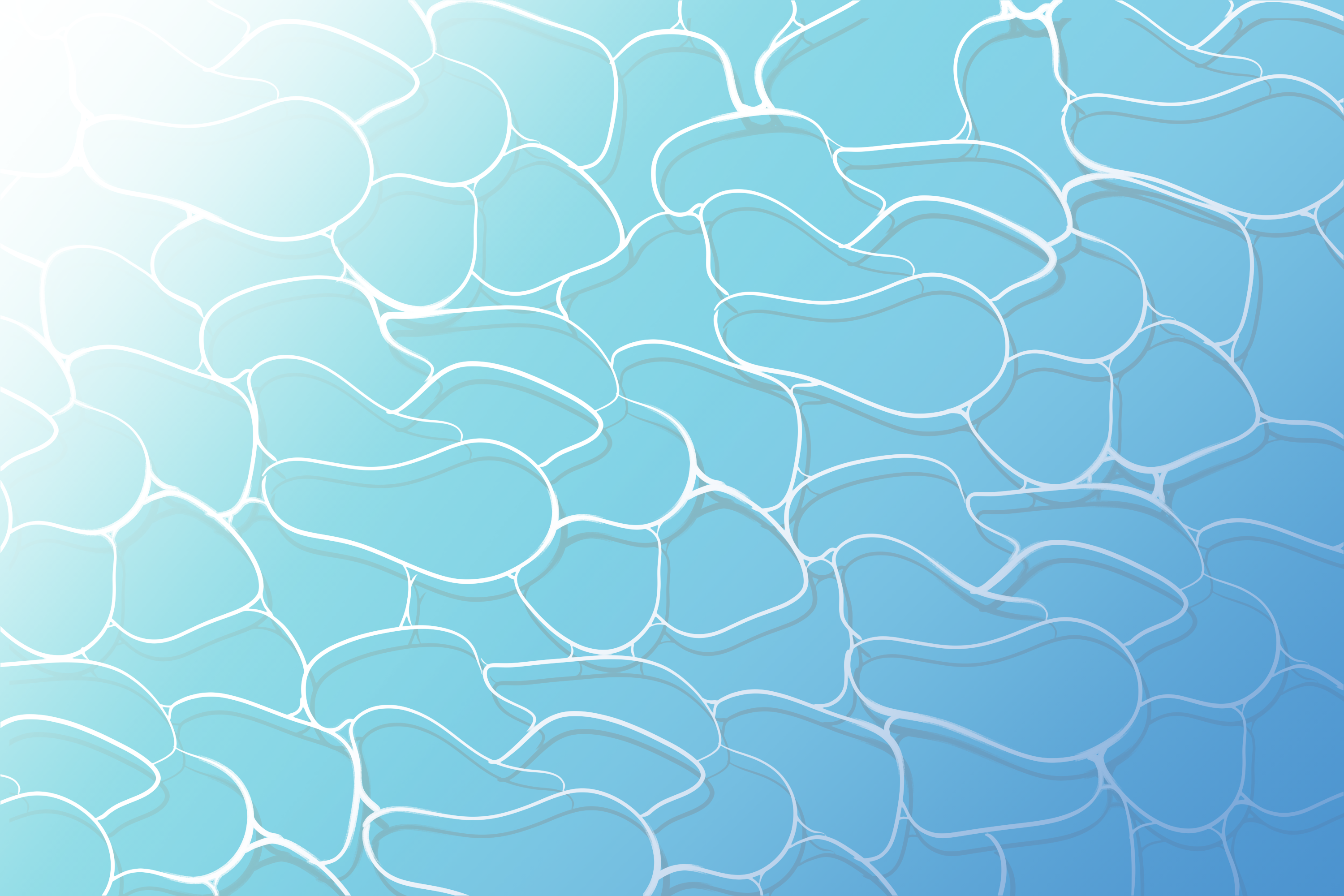 How To Draw Water Surface Ripples