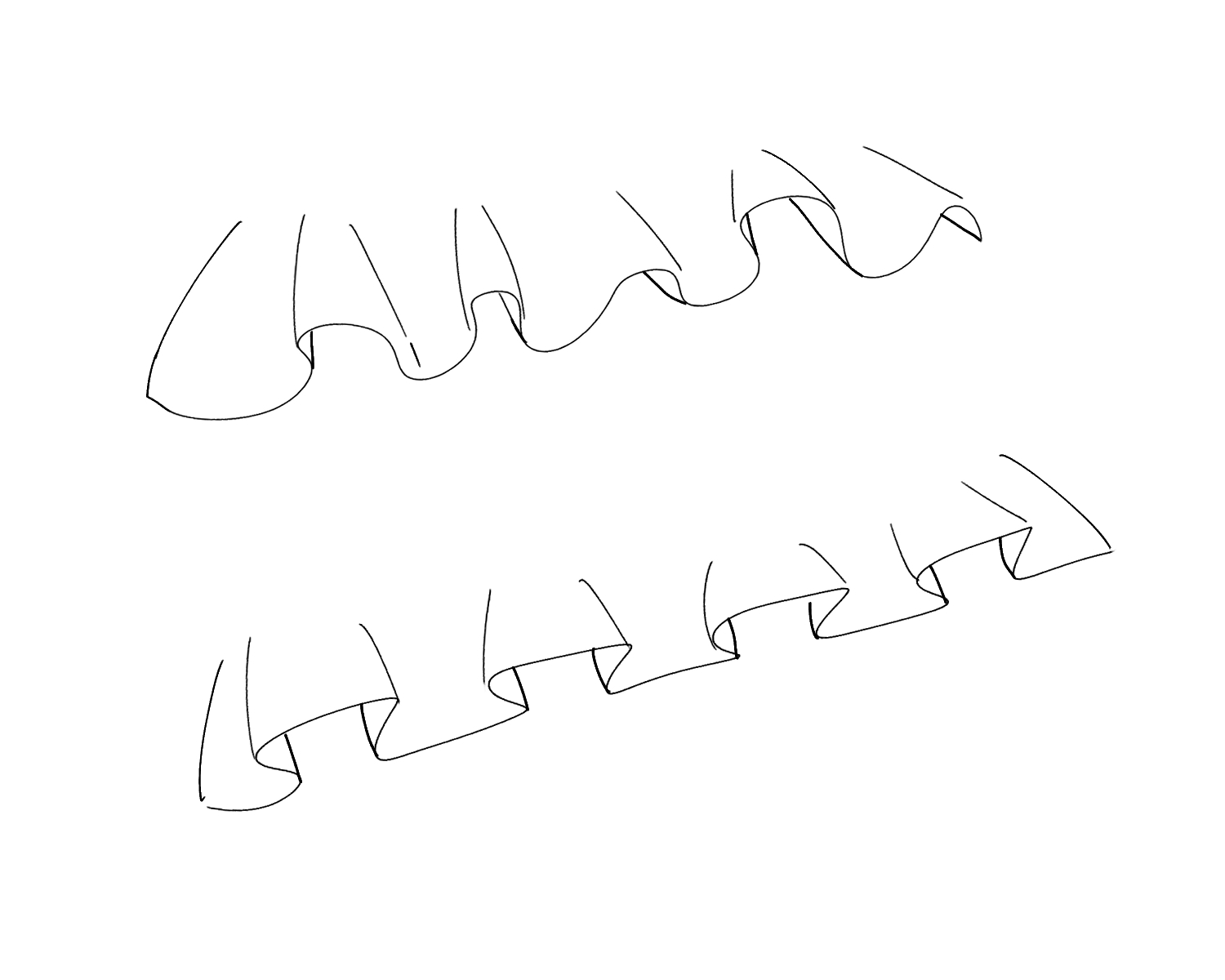 How To Draw Lace Using Illustrator