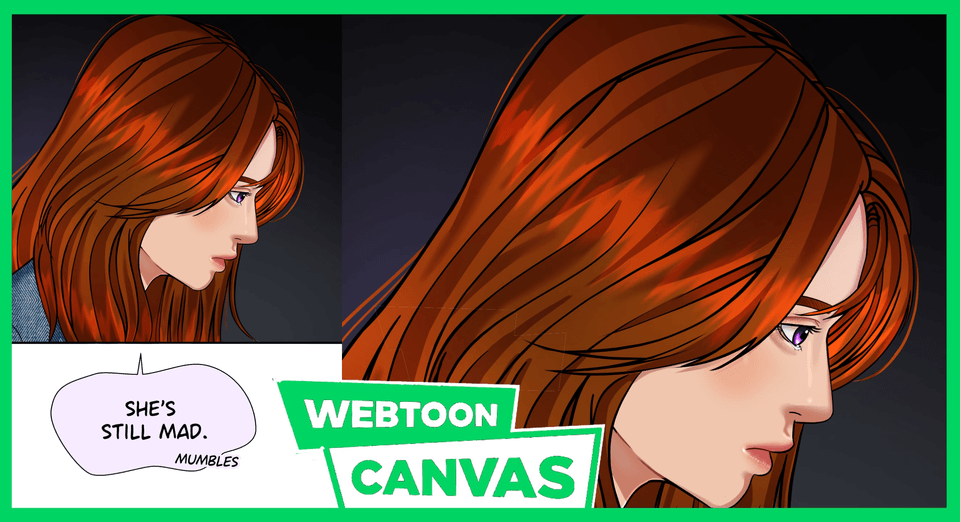 How I Make My Webtoon Episode! PT.18 (Speed Process) “WEBTOON #17” by ...
