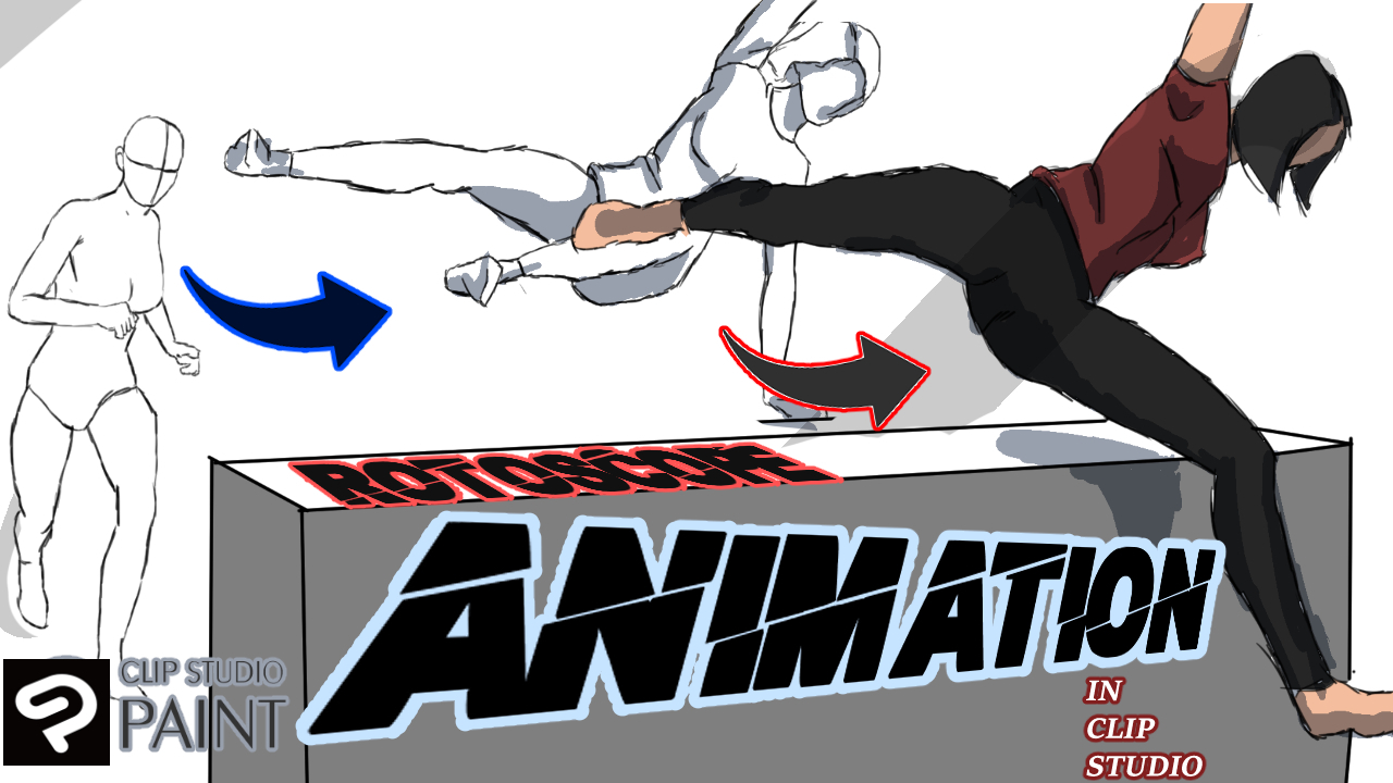 Rotoscoping Animation