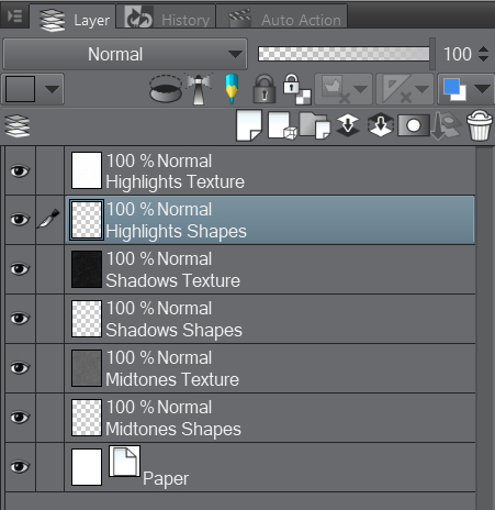 Lasso Fill Tool - Advanced Techniques by itsbarryjones - Make better ...
