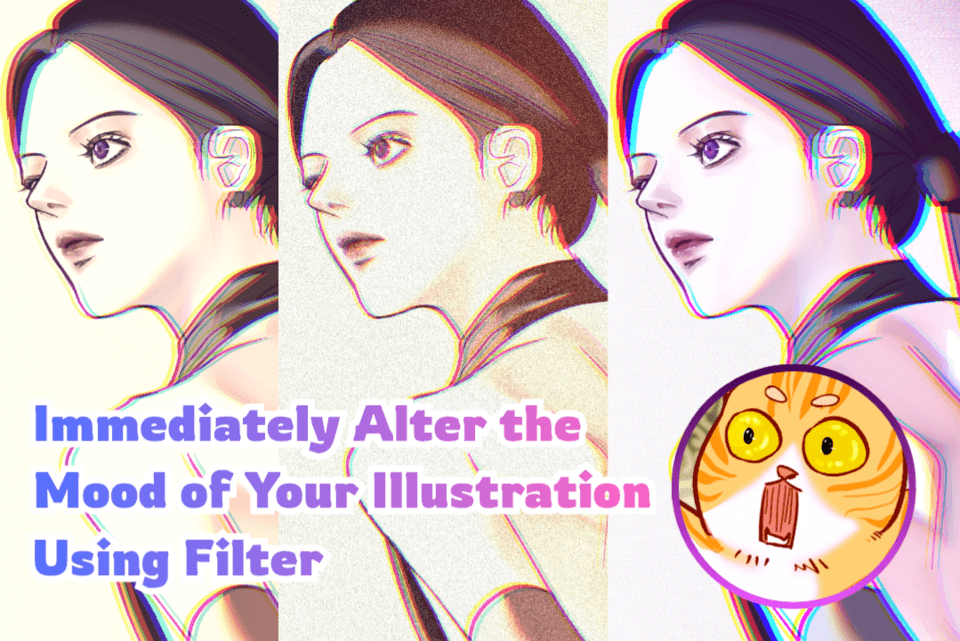 Immediately Alter the Mood of Your Illustration Using Filter by ...