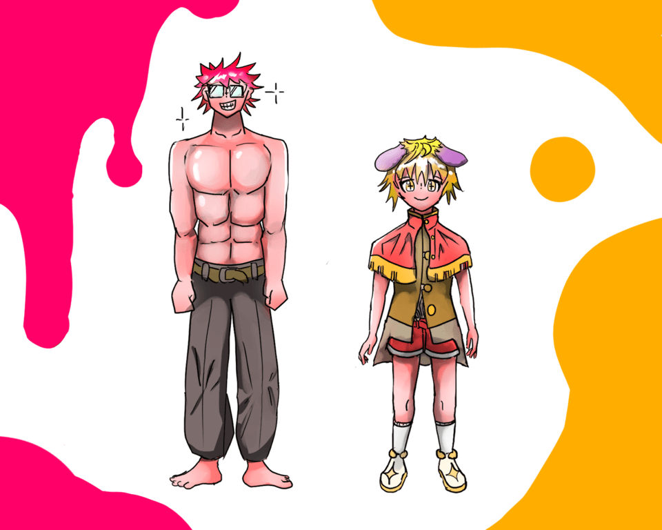 How to Draw Simple Muscles by 世創ポポン - Make better art | CLIP STUDIO TIPS