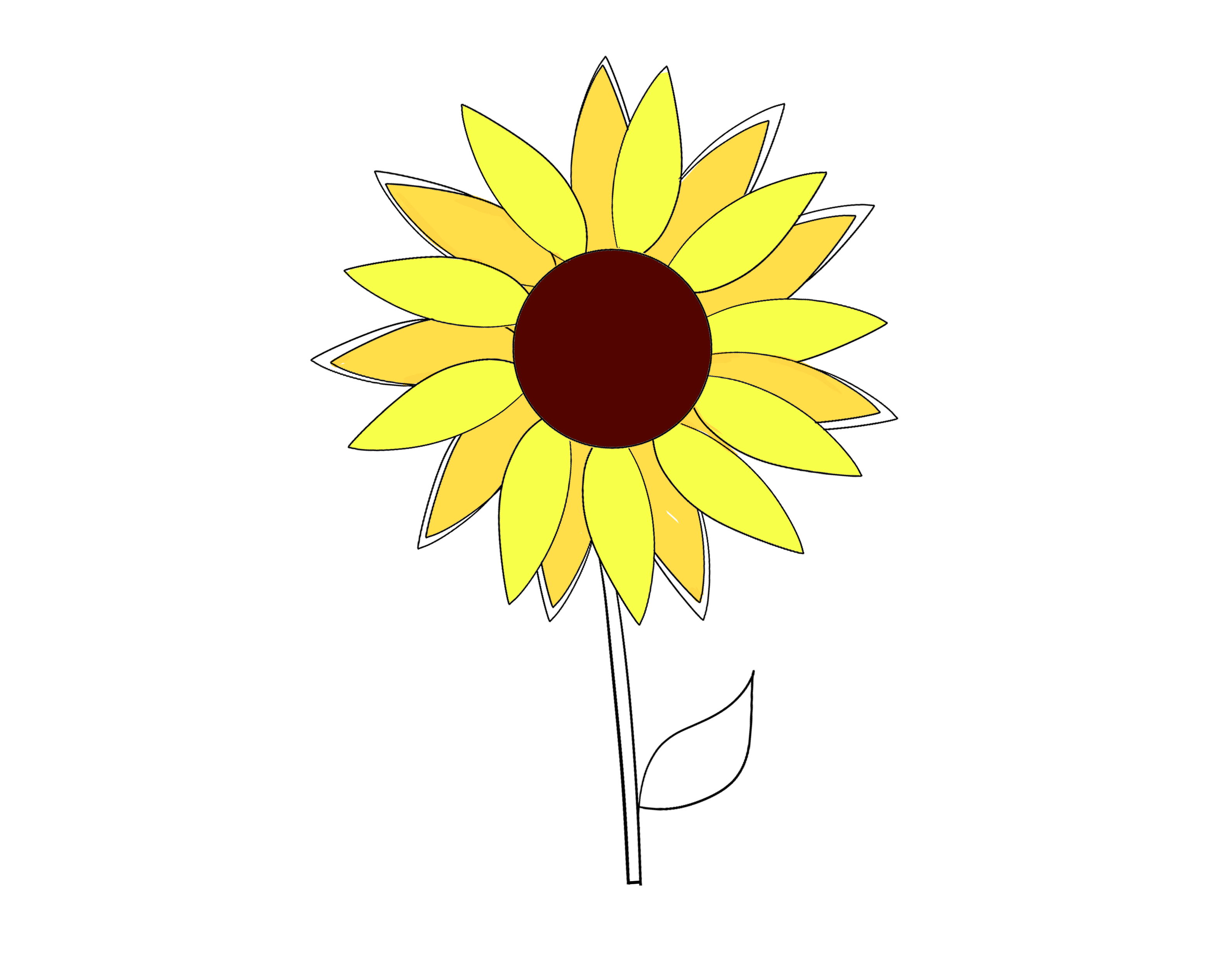 Root Cause Analysis Clipart Flowers