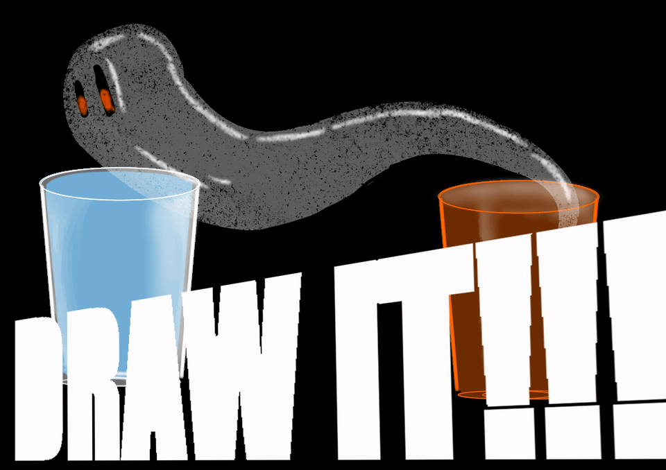 LEARN TO DRAW TRANSPARENT OBJECTS!! by Darkflame377 - Make better art ...