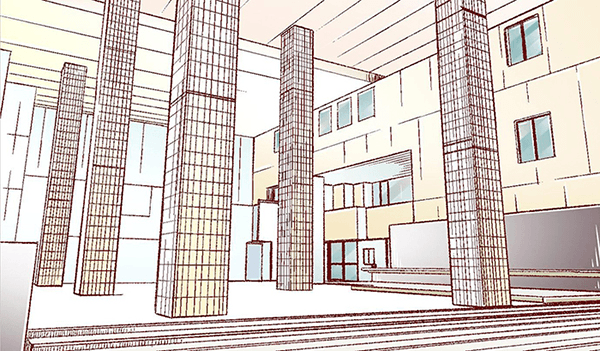 Perspective Drawings: Drawing Different Types of Table Legs with Three ...