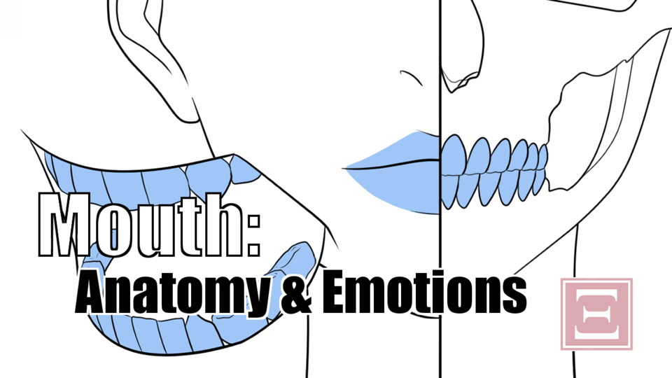 Boca: Anatomia e emoções por LexTutorials - Compartilhe, aprenda ...