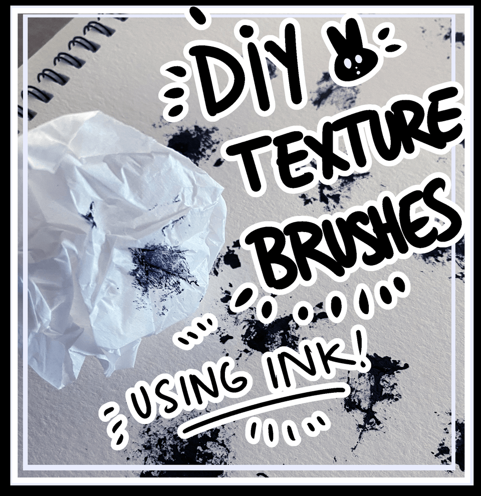 DIY Texture Brushes by Lillie7321 - Make better art | CLIP STUDIO TIPS