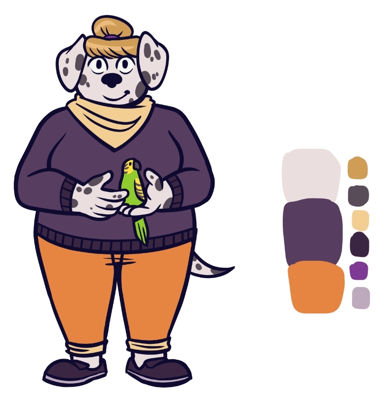 7 Tips for Coloring Comics “Making Comics the Weirdogs Way #6” by ...