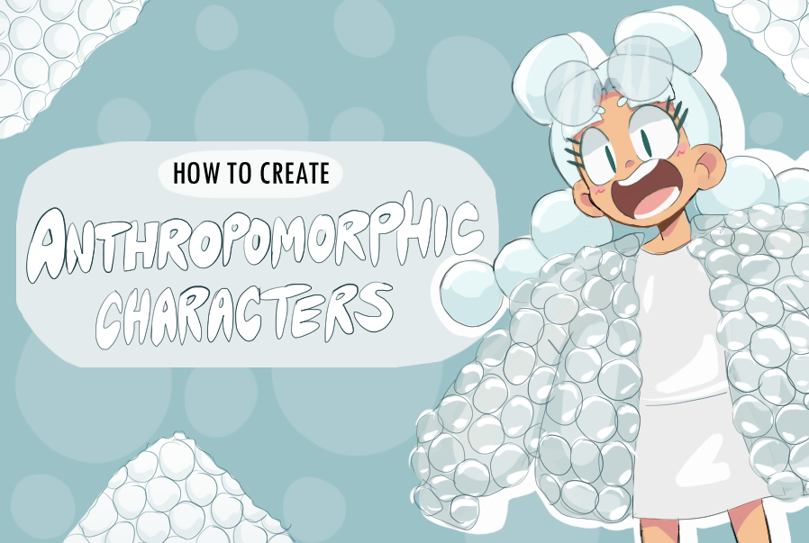 Anthropomorphic Characters