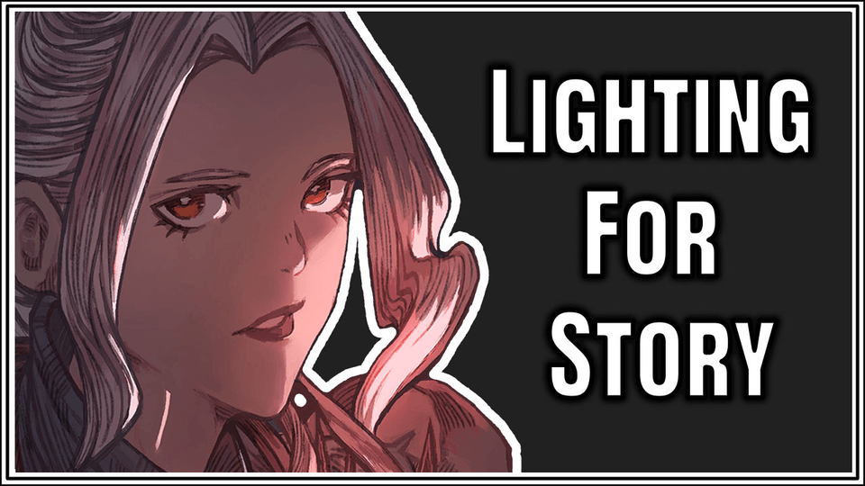 Storytelling using Light “Lighting #1” by Aery - Make better art | CLIP ...