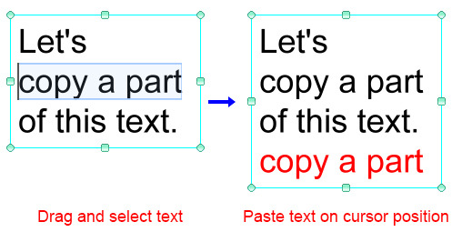How to use text tools (basics) “Speech balloons/text #1” by ...