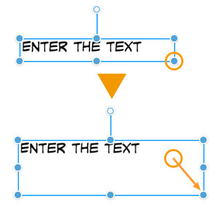 How to use text tools (basics) “Speech balloons/text #1” by ...