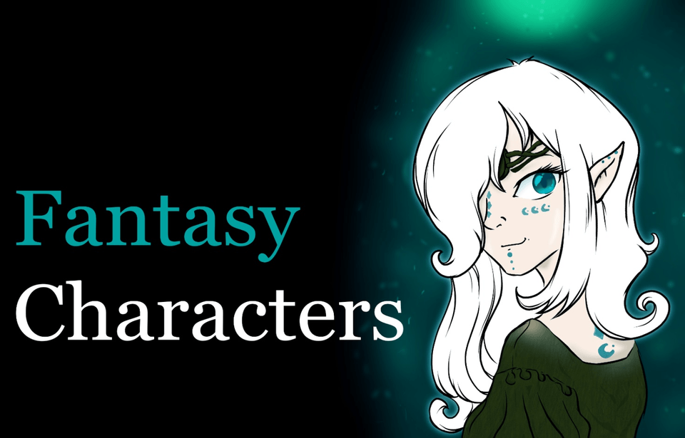 How to Draw Fantasy Characters - Elf by DavisAmoros - Make better art ...