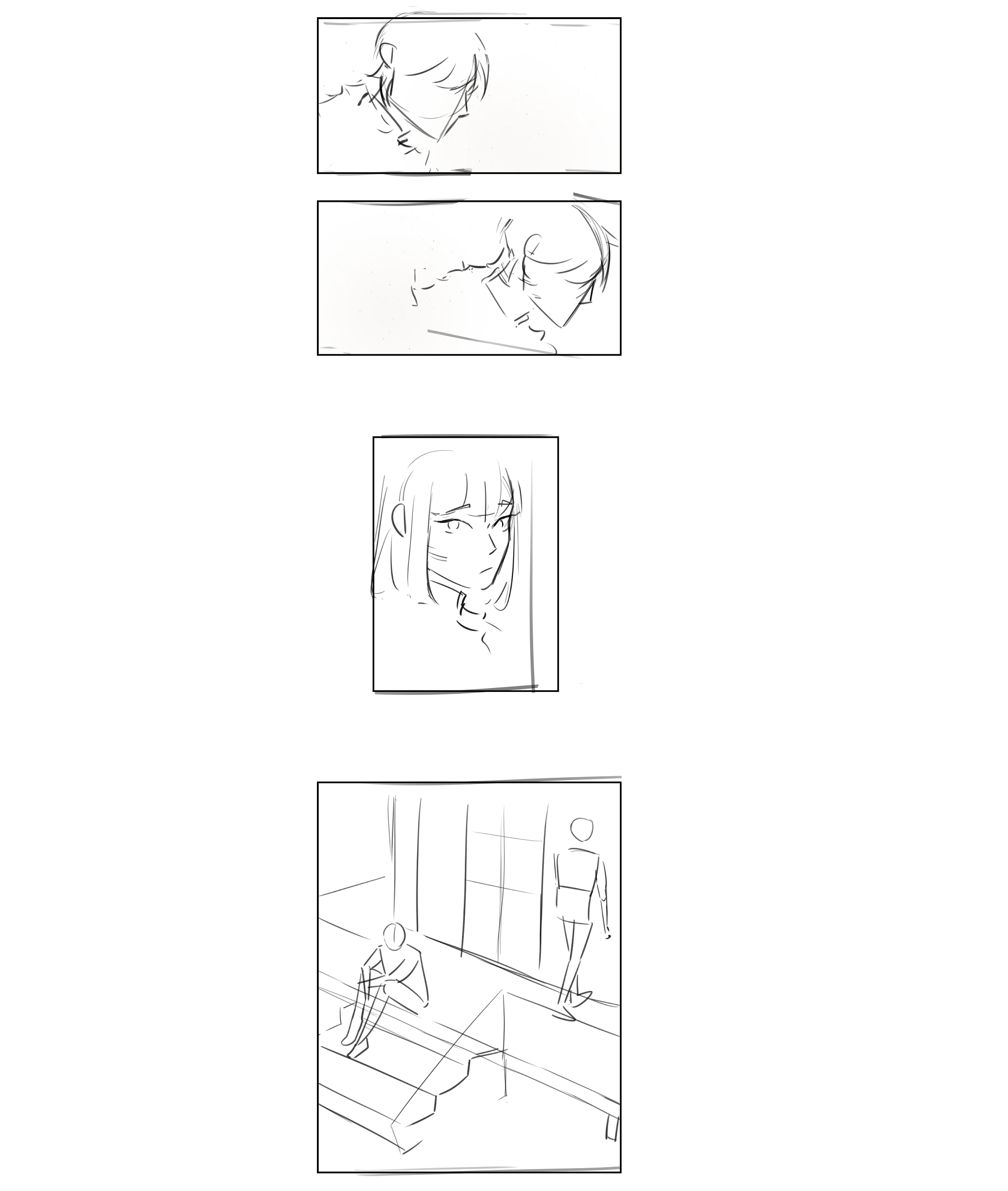 LAYER WORKFLOW FOR WEBTOON by Cyfuko - Make better art | CLIP STUDIO TIPS